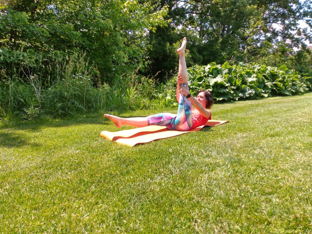 Benefits of an Outdoor Workout | Pilates Oakville | Pilates Difference